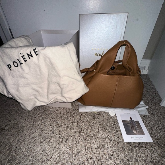 Polene | Bags | Polene Neuf Bag Number Nine Bag | Poshmark